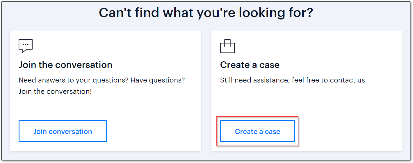 How To Open a New Case for Varonis SaaS with Support